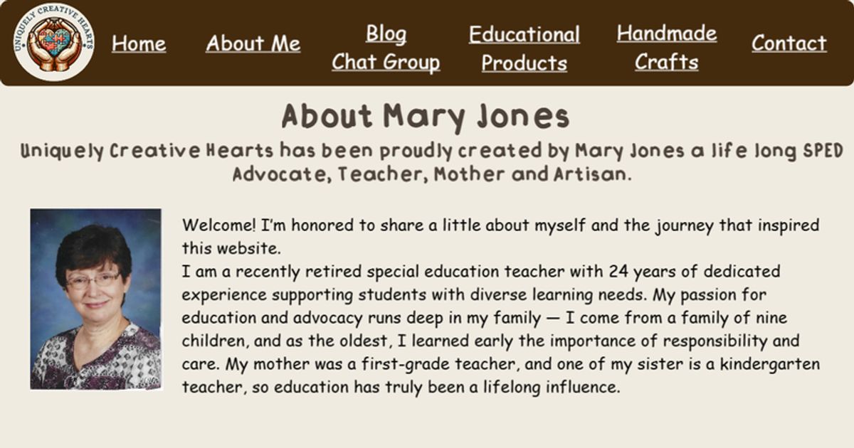 Uniquely Creative Hearts